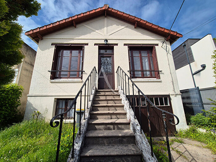 Gometz-le-Châtel - Maison 3 pièces à vendre