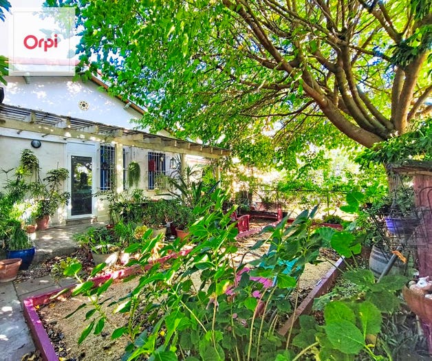 Perpignan, Bas Vernet, Clodion : Maison 4 pièces à vendre