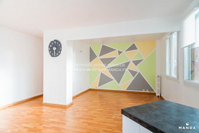 Appartement 3 pièces à louer - Vitry-sur-Seine, Centre-ville