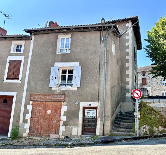 Maison 5 pièces à vendre - Chabanais