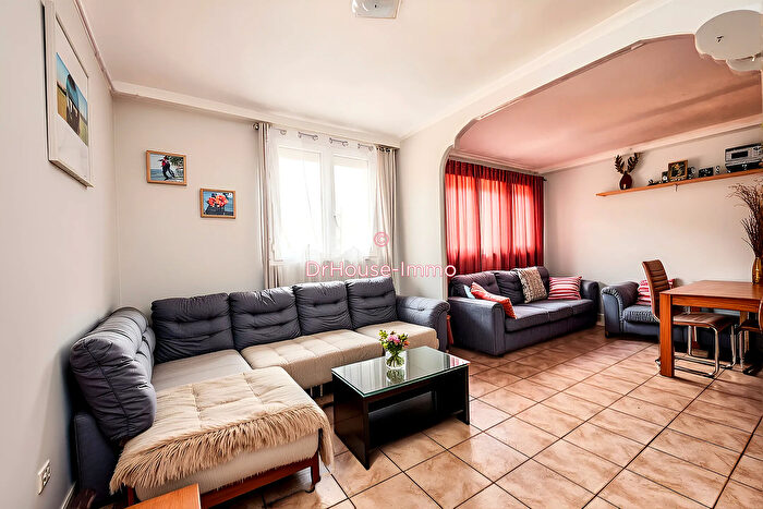 Marseille 14ème, Saint-Barthélémy - Appartement 4 pièces à vendre