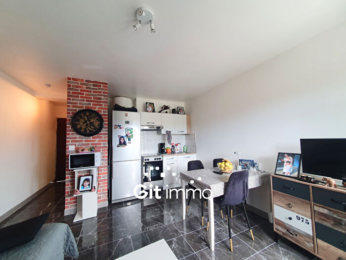 Appartement 1 pièce à vendre à Marseille 13ème, Les Olives