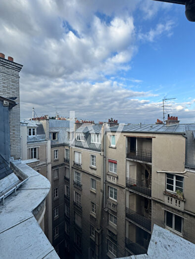 Appartement 1 pièce à vendre à Paris 16ème, Passy, Maison de la Radio, Muette-Sud