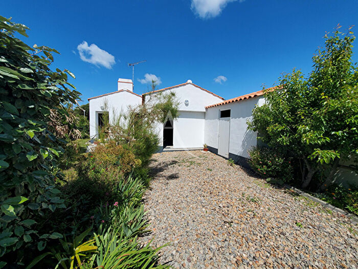 La Guérinière : Maison 4 pièces à vendre