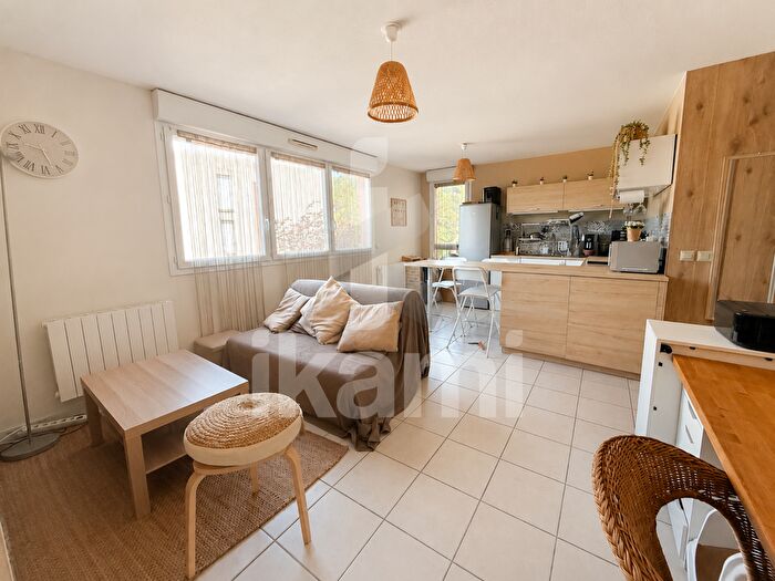Appartement 2 pièces à vendre - Vienne, L'Isle