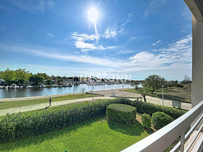 Le Grau-du-Roi, Port Camargue, Les Marinas, Plage Sud, Plage Nord - Appartement 1 pièce à vendre