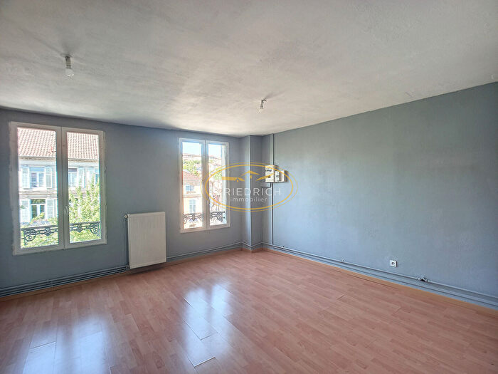 Appartement à vendre - Bar-le-Duc, Ville-Haute - 3 pièces - 2 chambres