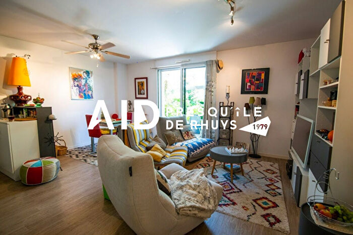 Appartement à vendre - Theix - 3 pièces - 2 chambres