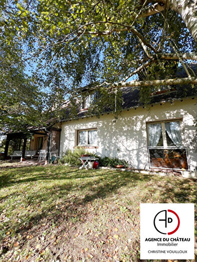 Maison à vendre - Ouzouer-sur-Loire - 5 pièces - 3 chambres