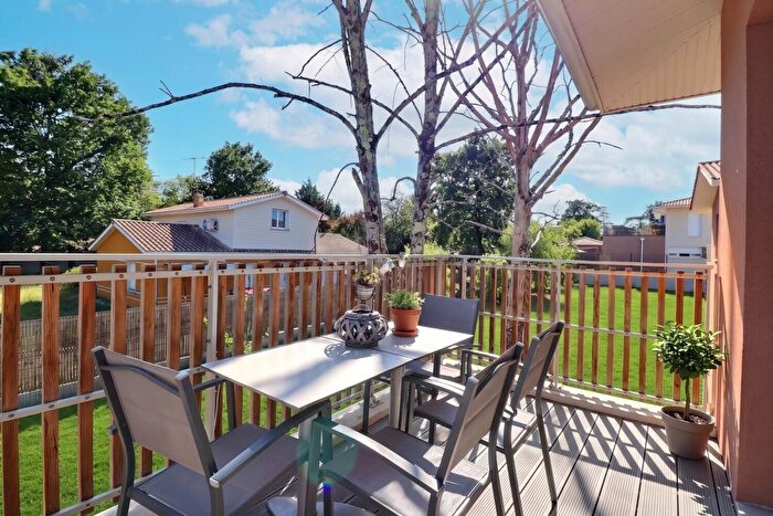Carbon-Blanc - Appartement 3 pièces à vendre