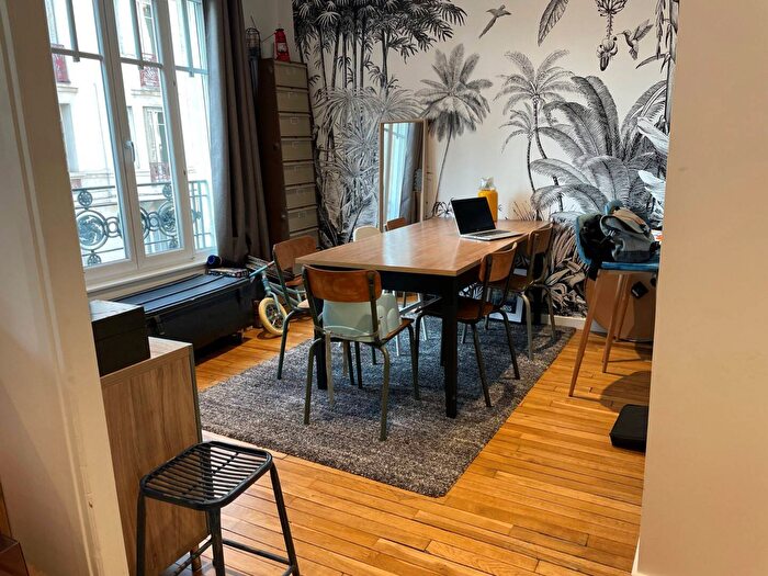 Appartement à louer - Reims - 5 pièces - 3 chambres