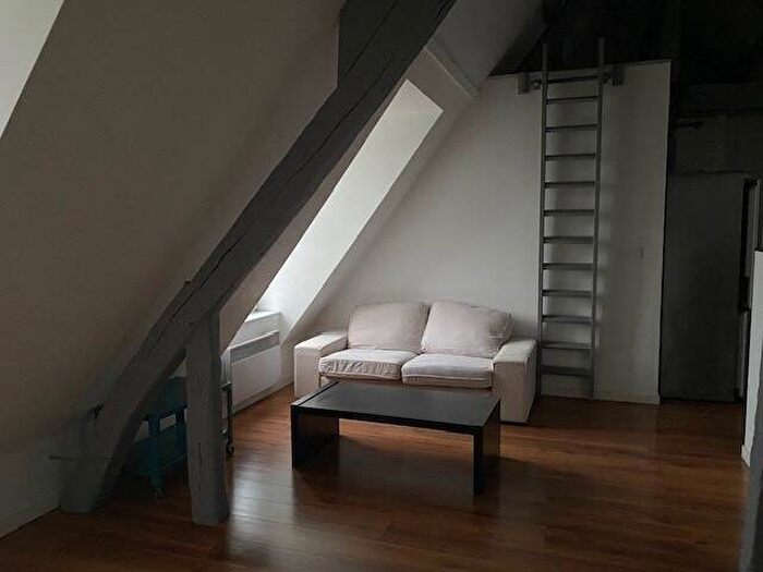 Appartement à louer - Senlis - 2 pièces - 1 chambre