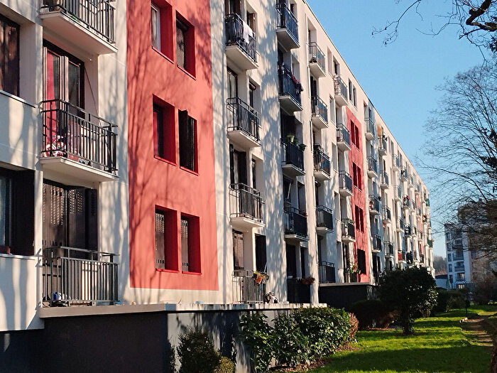 Appartement à vendre - Franconville, Hôtel de Ville - 3 pièces - 2 chambres