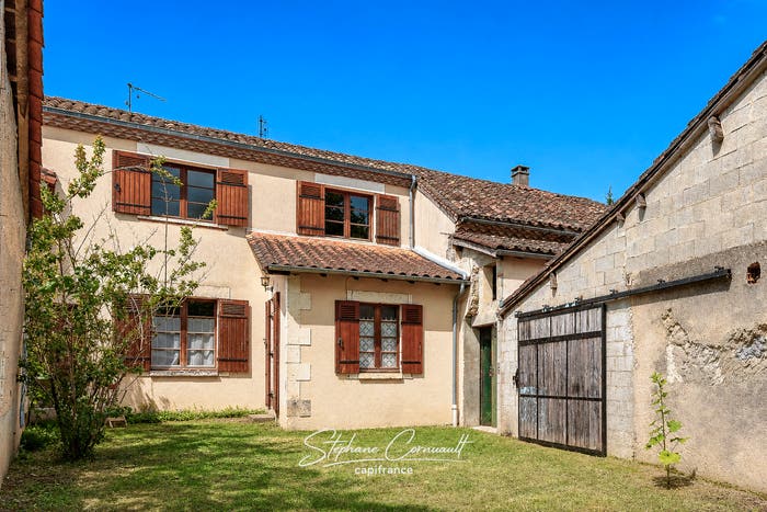 Maison 5 pièces à vendre - Neuvic