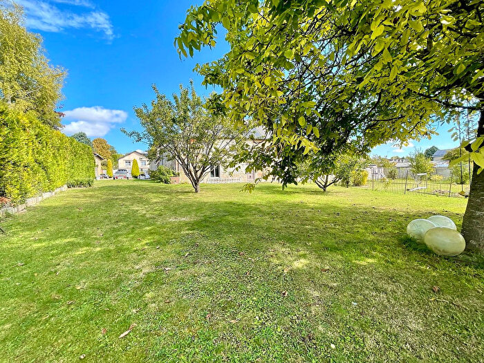 Maison à vendre - Barby - 8 pièces - 5 chambres