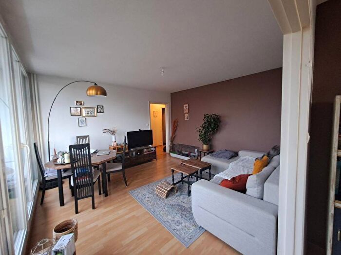 Appartement à louer - Limoges Sud-Portes Férées - 3 pièces - 1 chambre