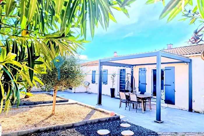 Maison à vendre - Vestric-et-Candiac - 4 pièces - 3 chambres