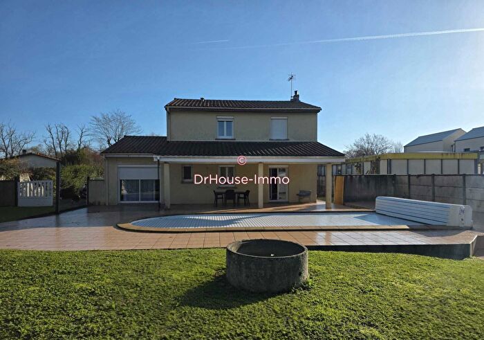 Maison à vendre - Mérignac, Centre-ville - 7 pièces - 6 chambres