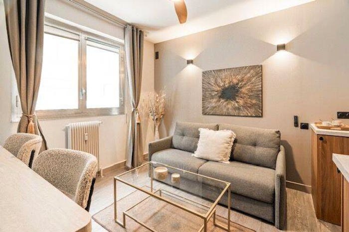 Appartement 1 pièce à louer - Chaillot, Paris 16ème arrondissement