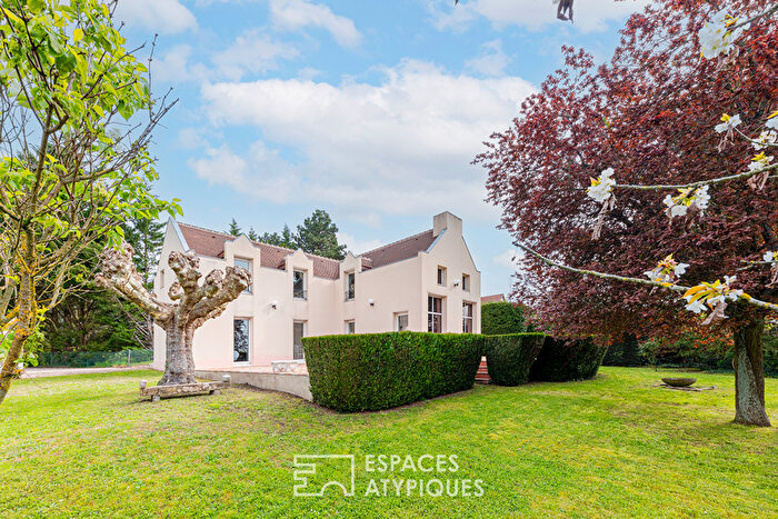 Maison à vendre - Cormeilles-en-Parisis, Noyer de lImage - 6 pièces - 3 chambres