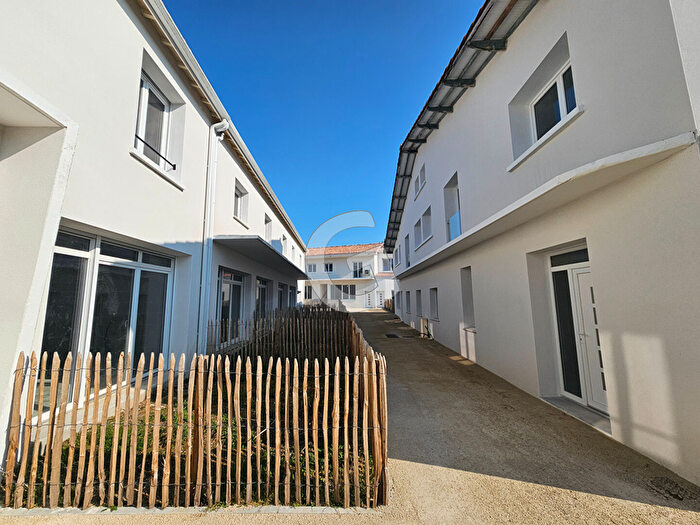 Maison à vendre - La Tranche-sur-Mer - 3 pièces