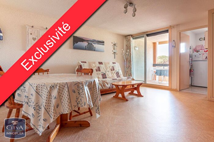 Appartement 2 pièces à Le Barcarès, Grande Plage, Cap de Front, Parc des Dosses, à vendre