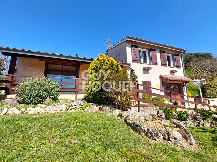 Maison à vendre - Colayrac-Saint-Cirq - 5 pièces - 3 chambres