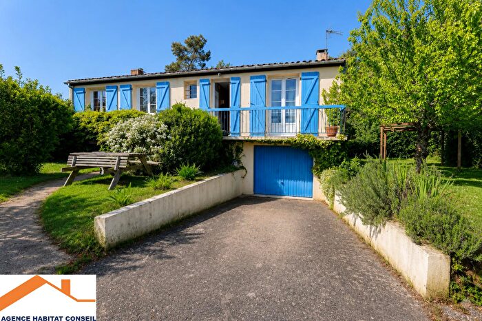 Belleville-sur-Vie - Maison à vendre