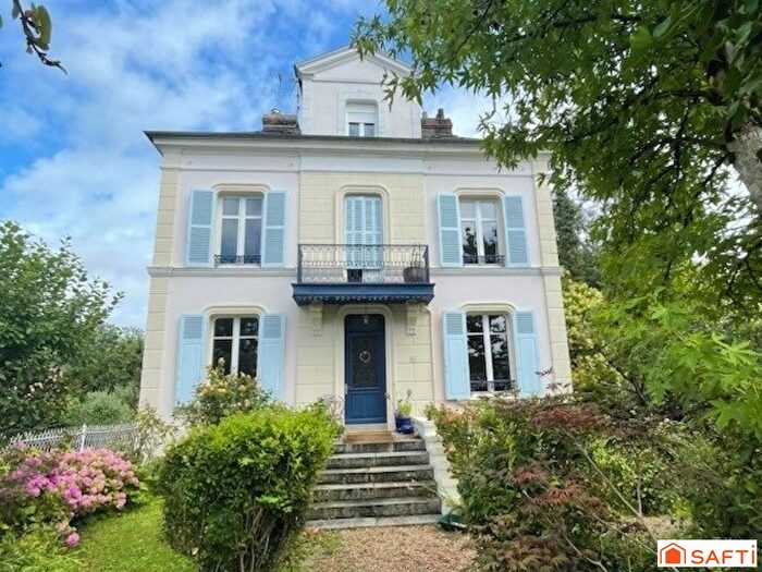 Maison à vendre - Lisieux, Paul Doumer, Delaunay - 9 pièces - 6 chambres