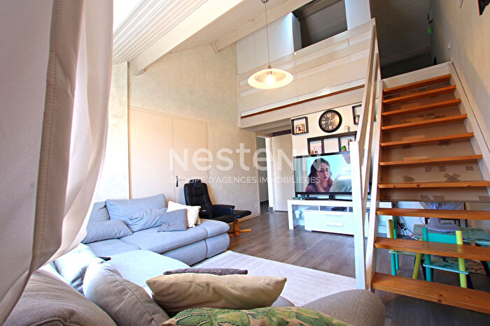 Cholet, Gambetta - Appartement 3 pièces à vendre