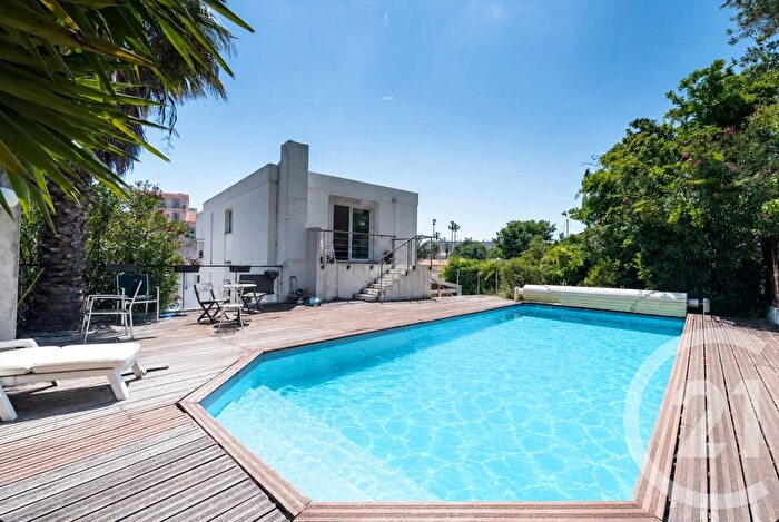 Maison 9 pièces à vendre - Cannes, Prado, République