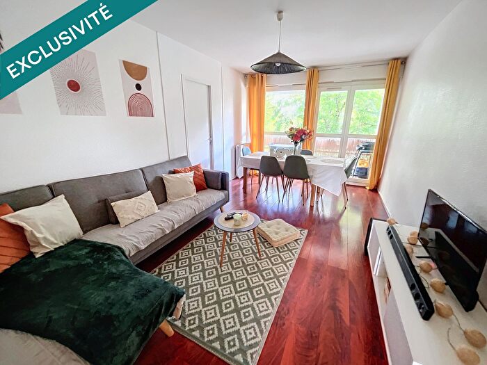 Appartement 5 pièces à vendre à Talence, Thouars, Bijou, Raba