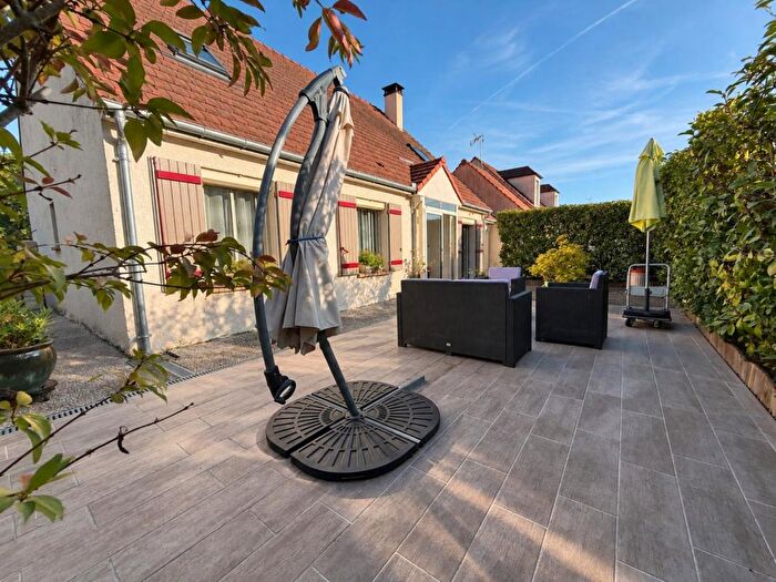Verneuil-en-Halatte - Maison 6 pièces à vendre