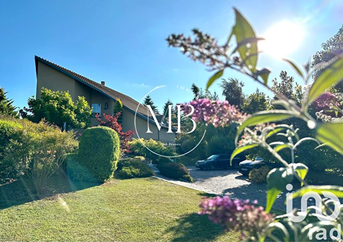 Maison à vendre - Luzarches - 6 pièces - 5 chambres