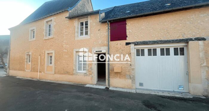 Maison à vendre - Conlie - 5 pièces