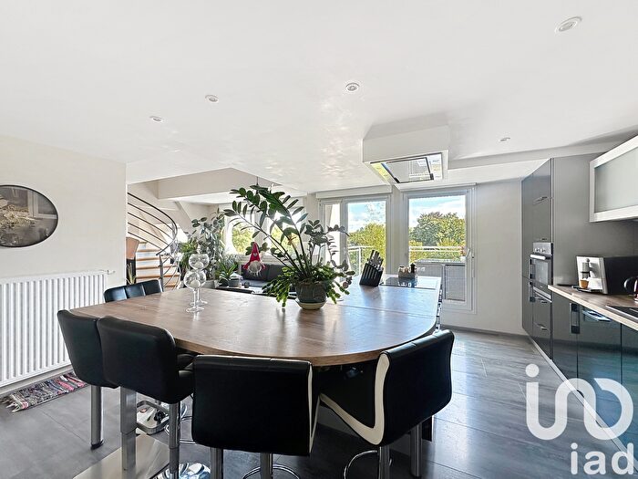 Appartement à vendre - Strasbourg, Robertsau - 3 pièces