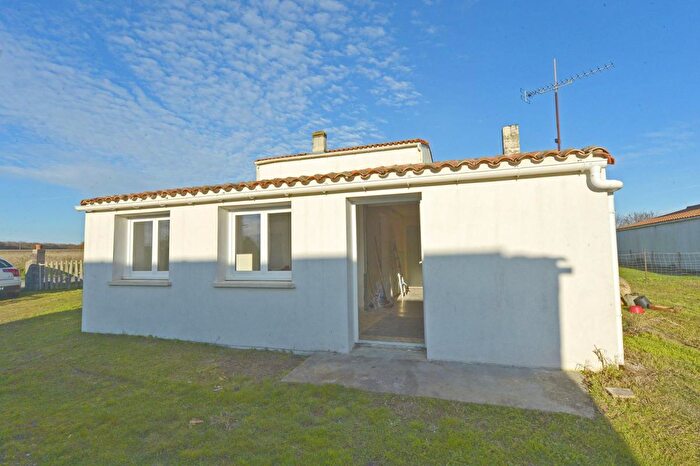 Maison à vendre - Arces - 4 pièces - 2 chambres