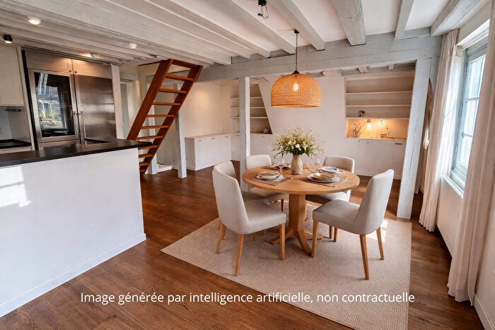 Appartement 4 pièces à vendre - Paris 1er, Saint-Germain, LAuxerrois