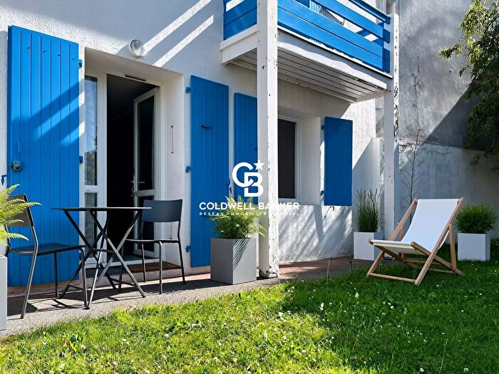 Longeville-sur-Mer : Appartement 2 pièces à vendre