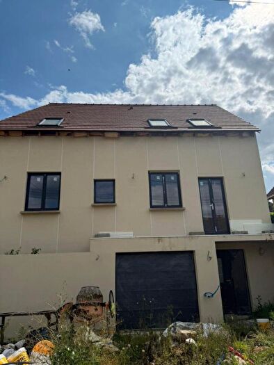 Maison à vendre - Sainte-Geneviève - 5 pièces - 4 chambres