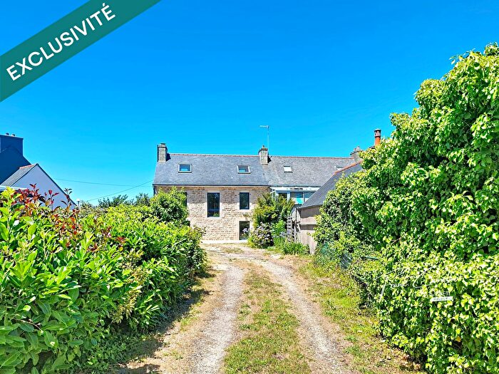 Ploulec'h : Maison 5 pièces à vendre