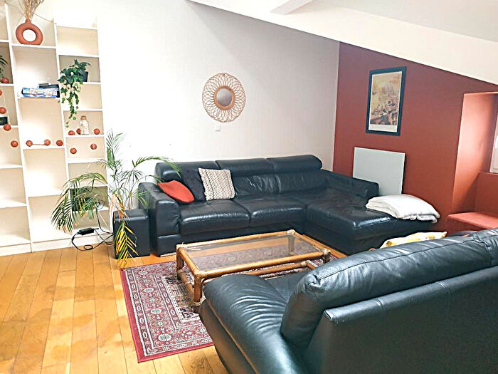 Nantes - Appartement 4 pièces à vendre