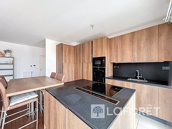 Appartement à vendre - Antony, Rabats - 4 pièces - 1 chambre