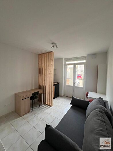 Appartement à louer - Agen - 1 pièce
