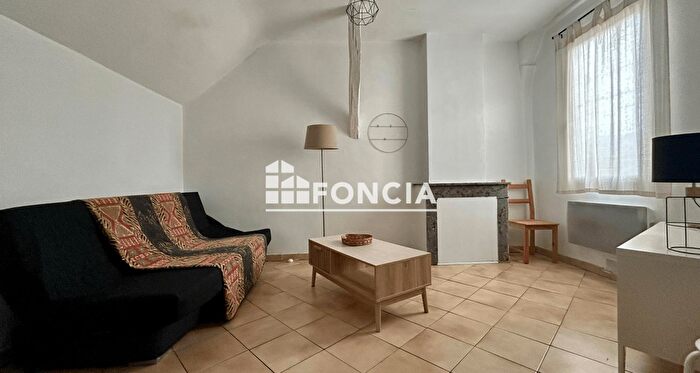 Appartement à vendre - Carcassonne, Centre-ville - 2 pièces - 1 chambre