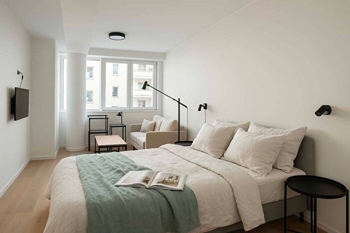 Appartement 1 pièce à Epinettes-Bessières, Paris 17ème arrondissement, à louer