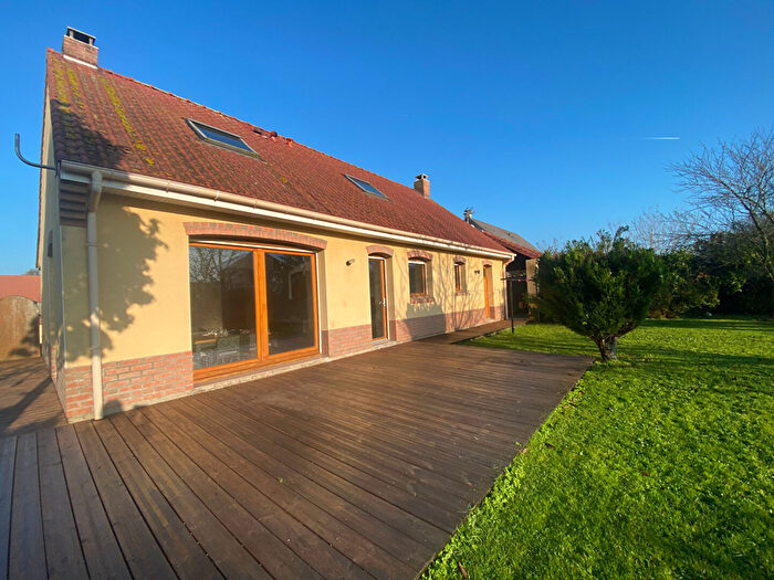 Maison 6 pièces à vendre - Saint-Omer-Capelle