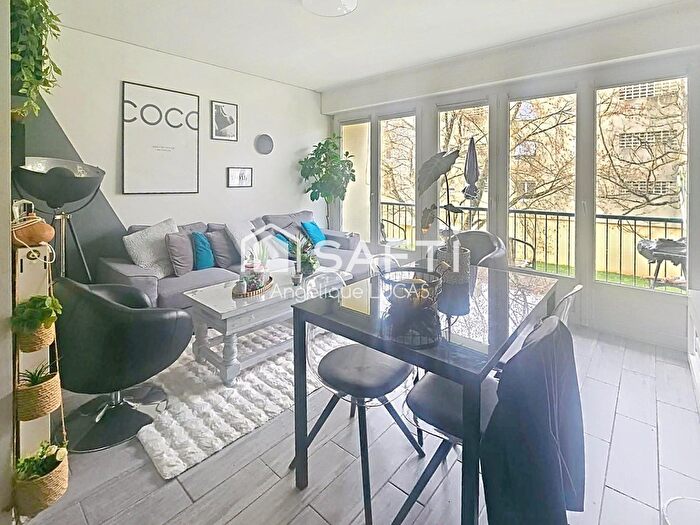 Appartement à vendre - La Roche-sur-Yon, Val dOrnay, Saint-André dOrnay, Forges - 4 pièces - 3 chambres