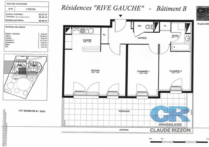 Maisons à vendre et appartements à louer - 2