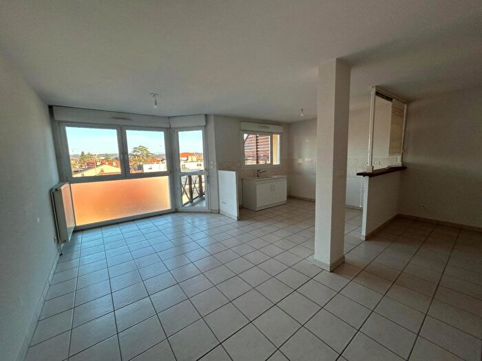 Appartement à louer - Feurs - 3 pièces - 2 chambres